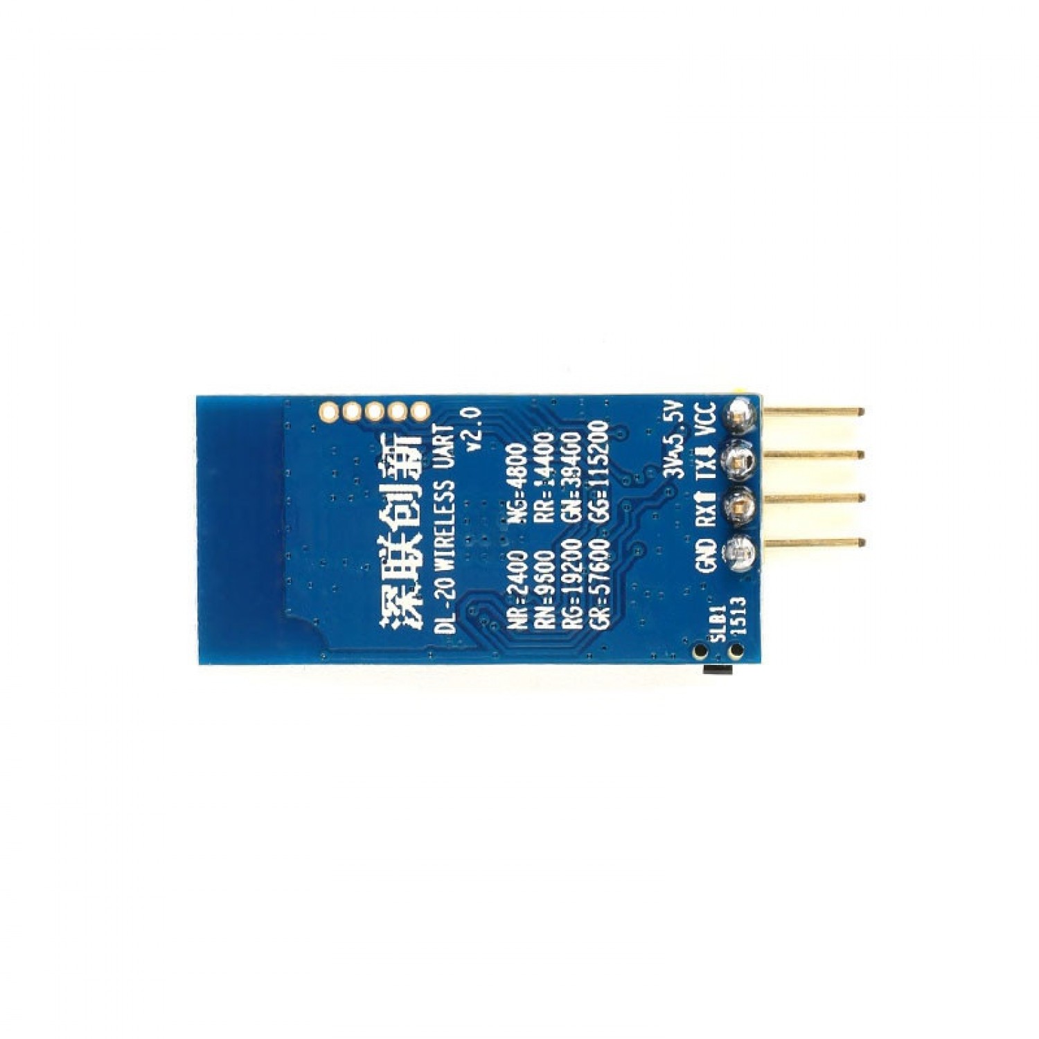 Cc2530 Wireless Uart Module 2 4ghz Zigbee Cc2530uart